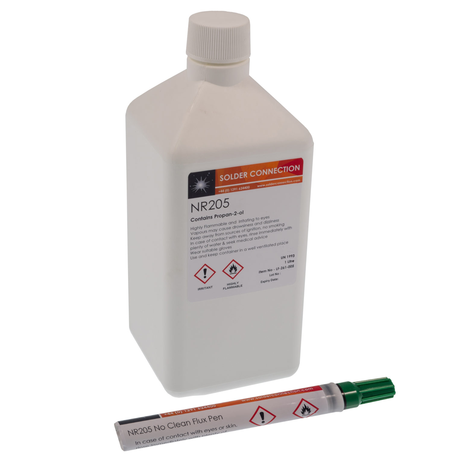SCREENCLEAN 400 STENCIL CLEANER - Solder Connection