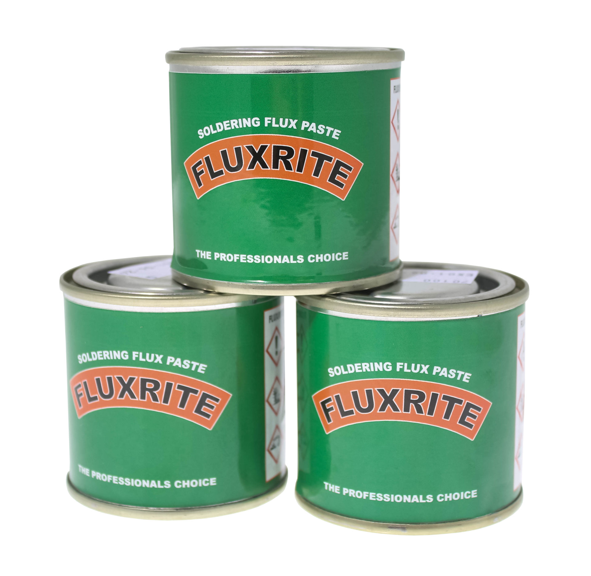 TSC FLUXRITE PASTE FLUX FOR COPPER, BRASS & STEEL - Solder Connection