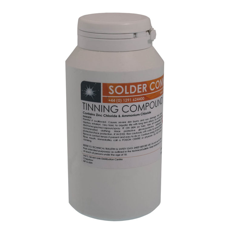 TSC TINNING COMPOUND - Solder Connection