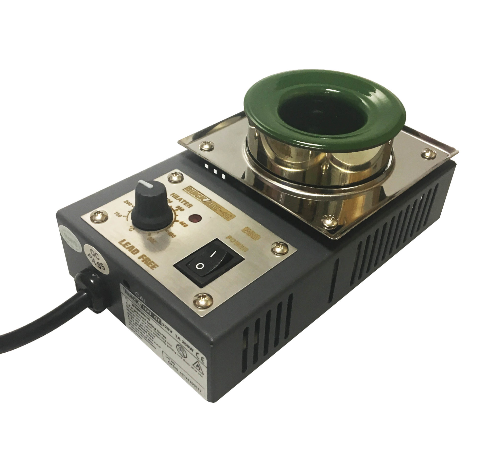 Shop - Solder Connection