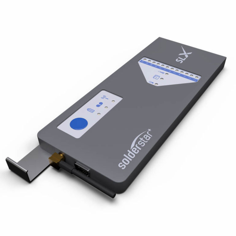 WAVE SOLDER PALLETS - Solder Connection