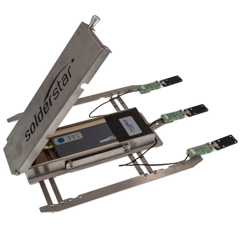 SOLDERSTAR DELTA PROBE PROFILER - Solder Connection