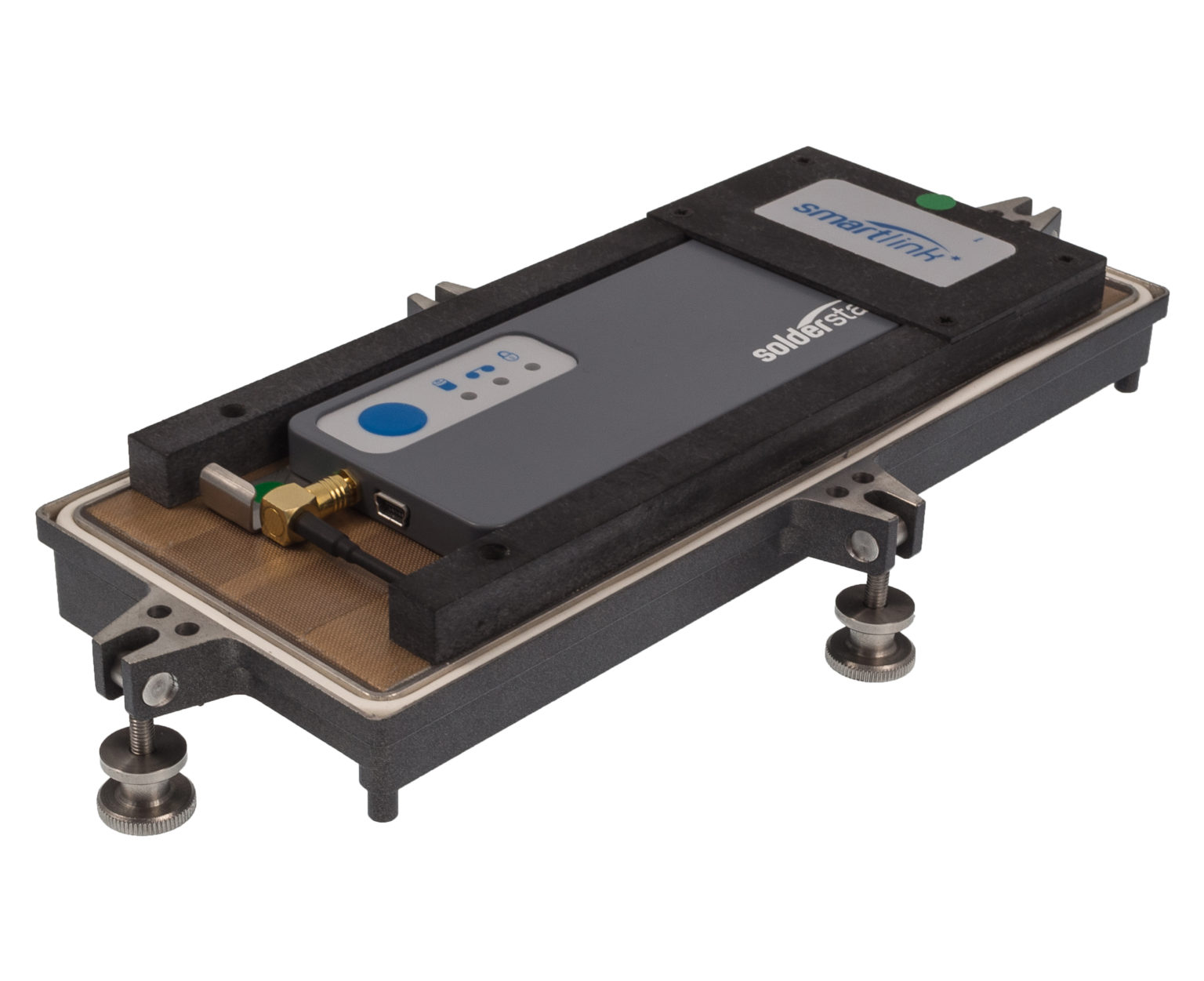 SOLDERSTAR VAPOUR PHASE PROFILER - Solder Connection