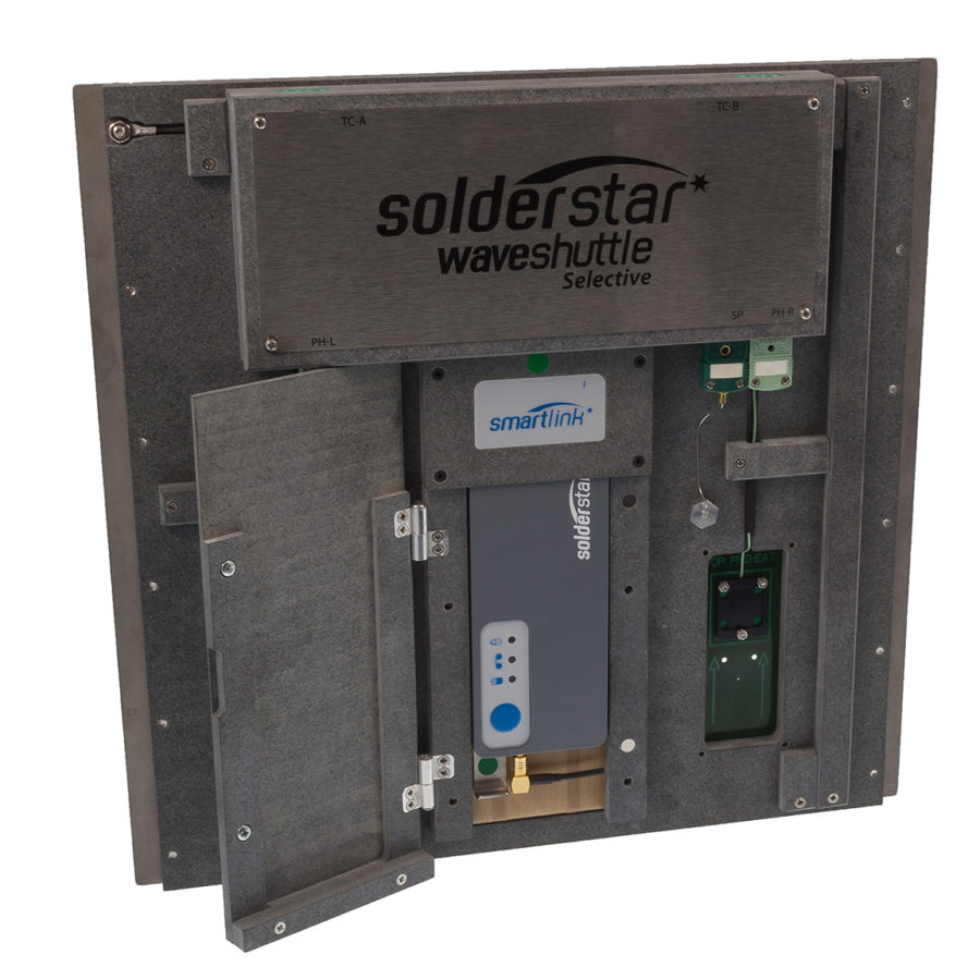 SOLDERSTAR DELTA PROBE PROFILER - Solder Connection