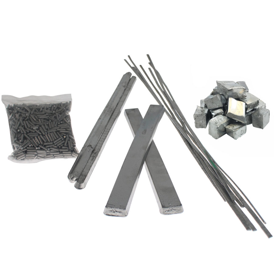 PURALLOY® SAC 0307 LEAD-FREE SOLDER ALLOY - Solder Connection