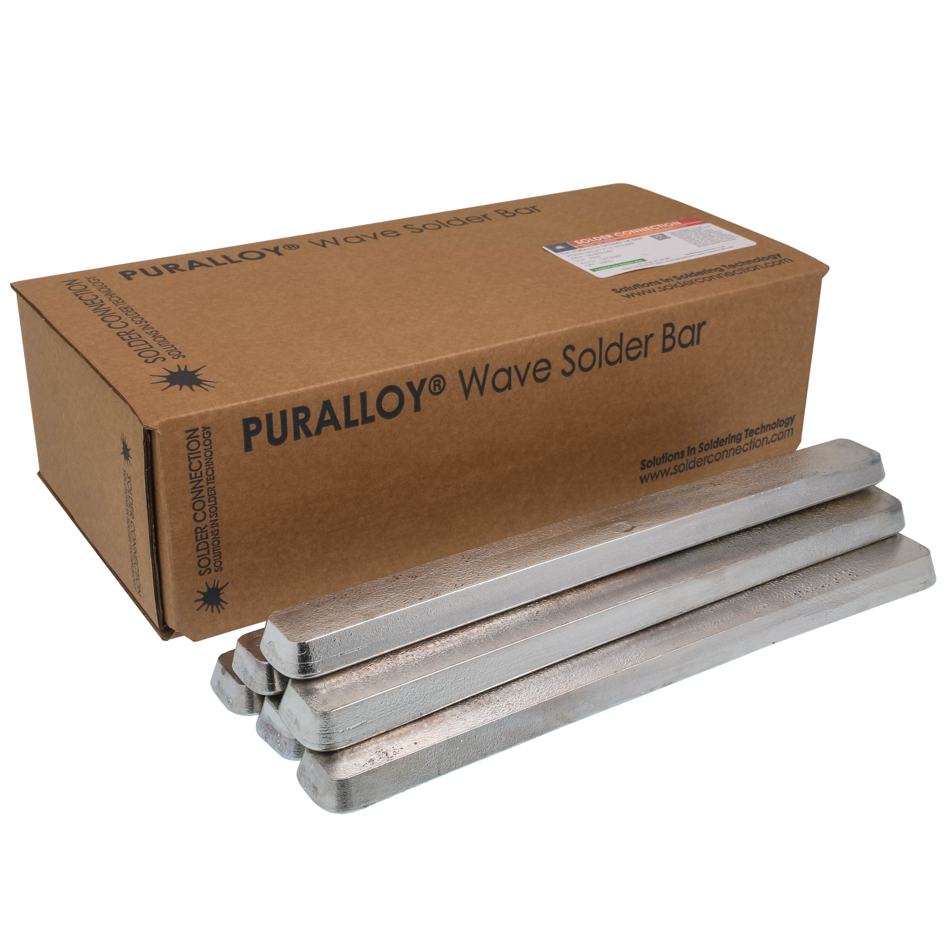 WAVE SOLDER PALLETS - Solder Connection