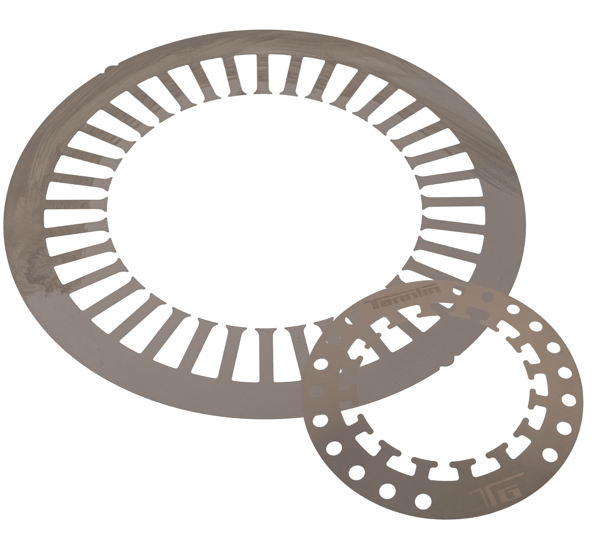 PRECISION CUT COMPONENTS - Solder Connection