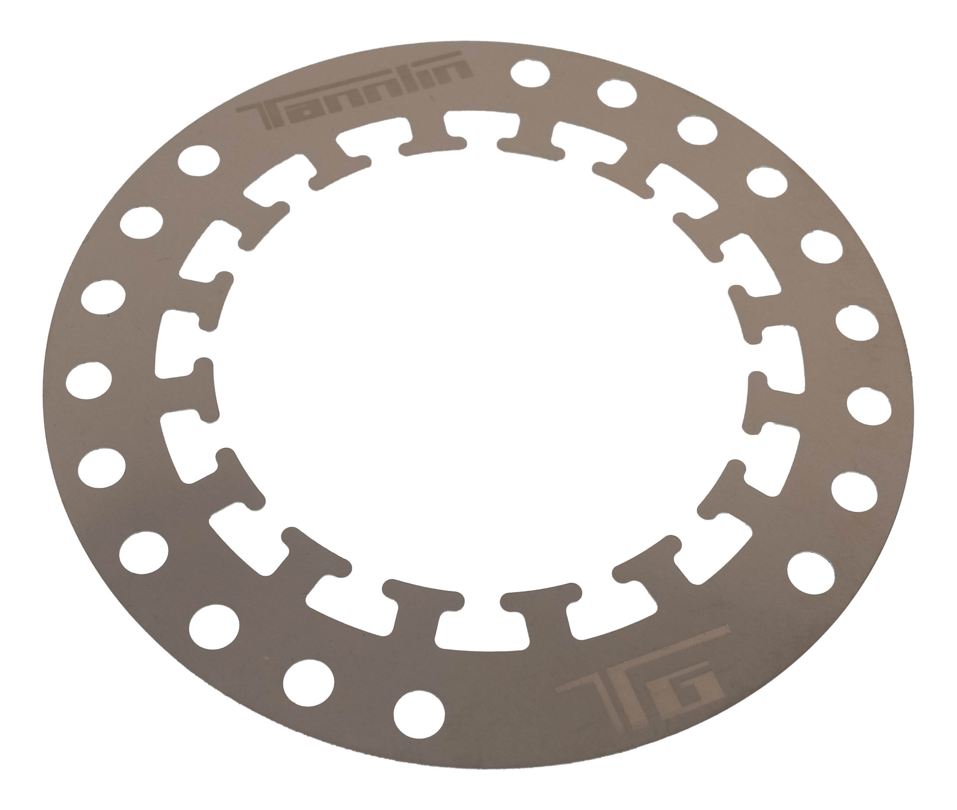 PRECISION CUT COMPONENTS - Solder Connection