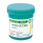 SENJU ECOSOLDER ULT369 SERIES SOLDER PASTE - Solder Connection