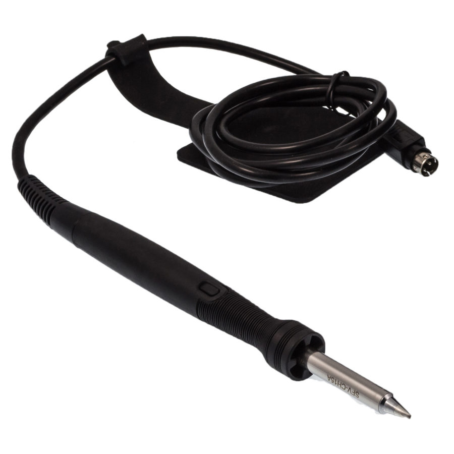 PS-HC3 SOLDERING HANDPIECE - Solder Connection