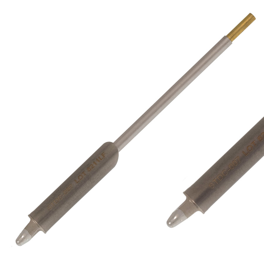 STDC-x07 2.41MM DESOLDER CARTRIDGE - Solder Connection