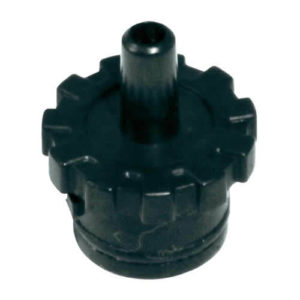 AC-VP VACUUM LINE CONNECTOR PLUG - Solder Connection