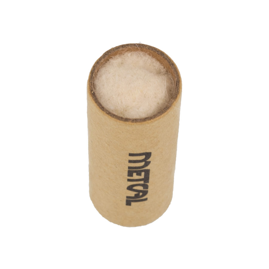 DISPENSING SYRINGE END CAPS - Solder Connection