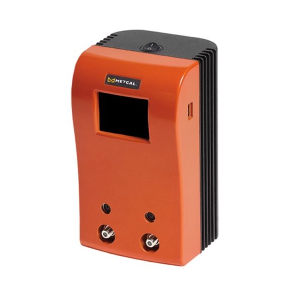 PS-900 SOLDERING SYSTEM - Solder Connection