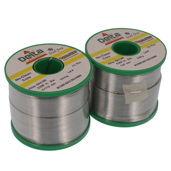 QUALITEK 737N WATER SOLUBLE FLUX - Solder Connection
