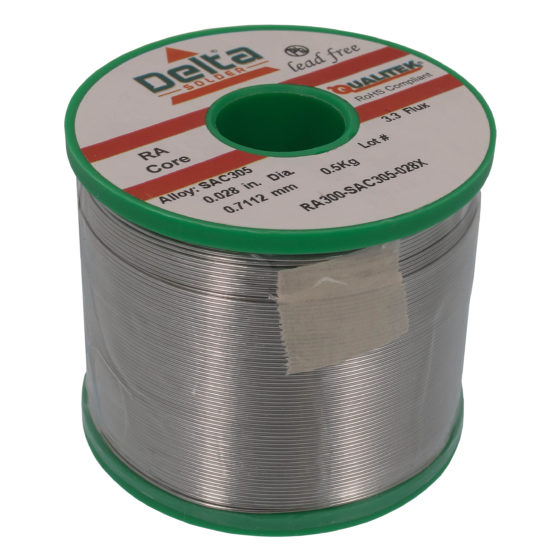 ERGO® 1665 TWO-PART METHACRYLATE ADHESIVE - Solder Connection