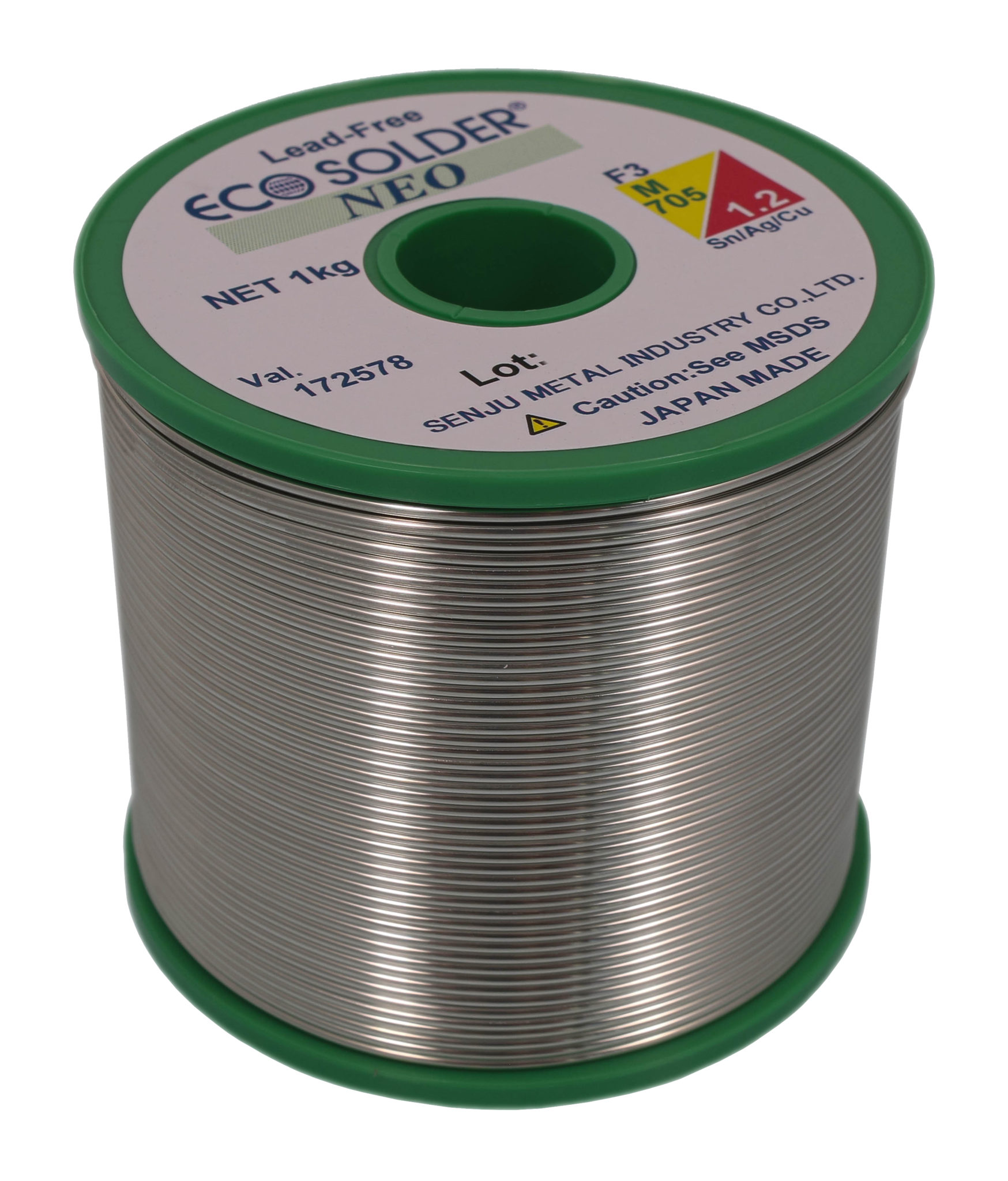 SENJU NEO SERIES RA SOLDER WIRE - Solder Connection
