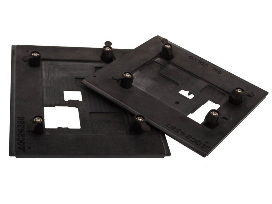 WAVE SOLDER PALLETS - Solder Connection