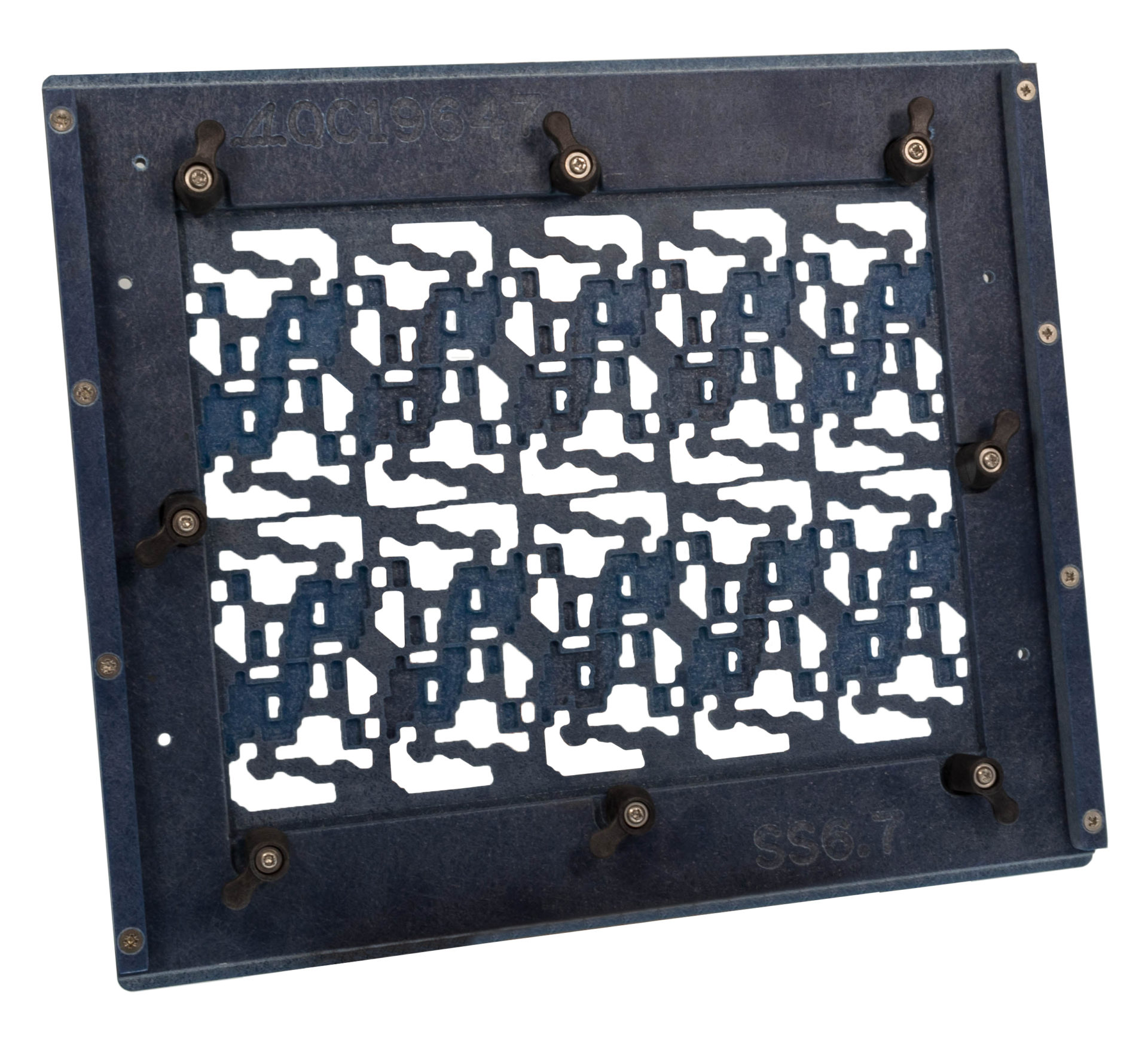 WAVE SOLDER PALLETS - Solder Connection