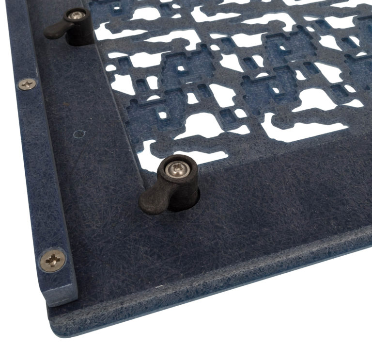 WAVE SOLDER PALLETS - Solder Connection