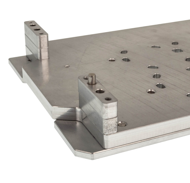 ROUTER PLATES - Solder Connection