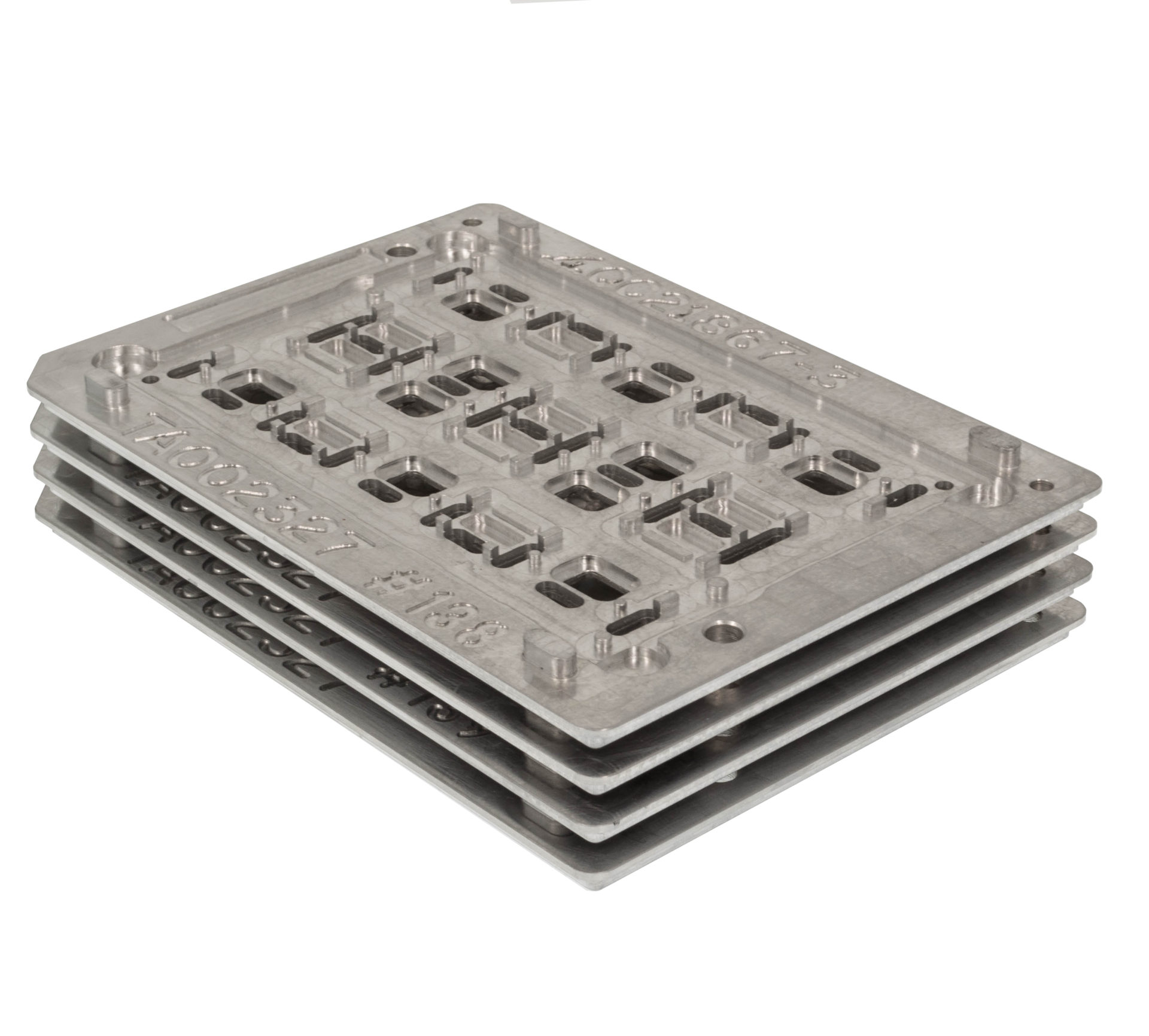 ROUTER PLATES - Solder Connection