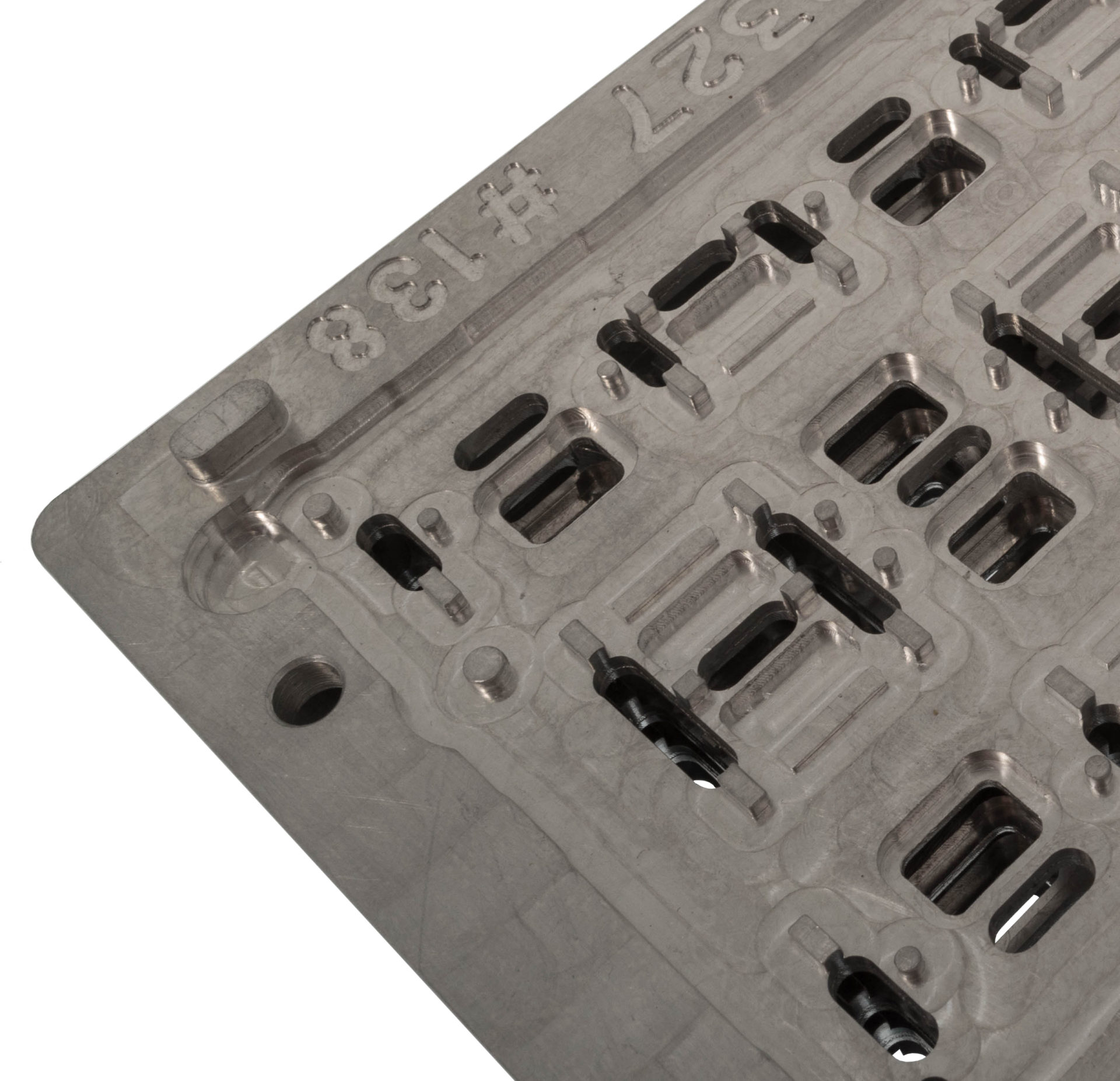 ROUTER PLATES - Solder Connection