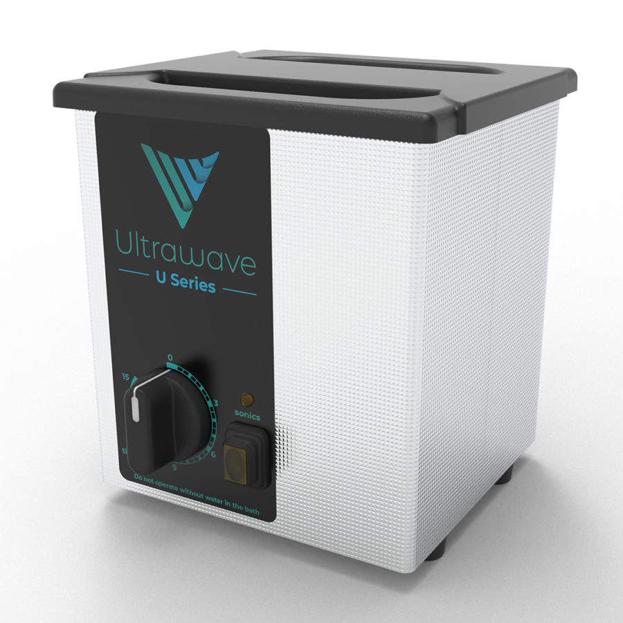 U100 1.5L ULTRASONIC BATH - Solder Connection