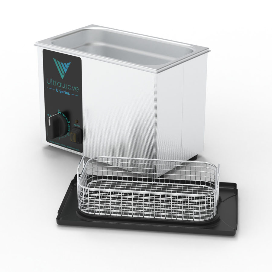 U300 2.5L ULTRASONIC BATH - Solder Connection