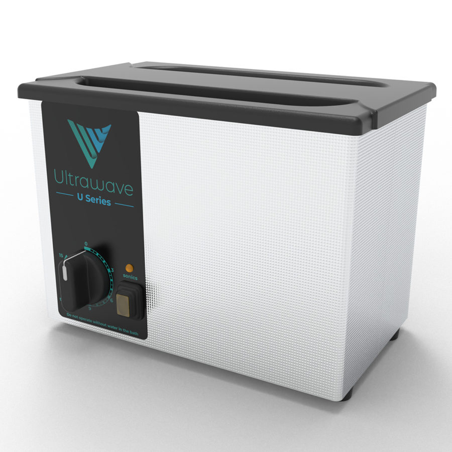 U300 2.5L ULTRASONIC BATH - Solder Connection