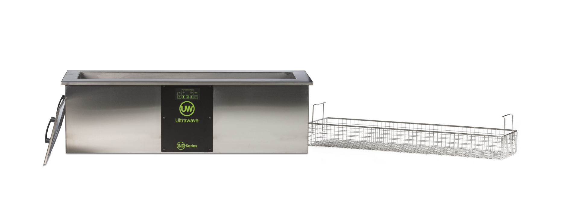 IND100 ULTRASONIC 108L TANK - Solder Connection