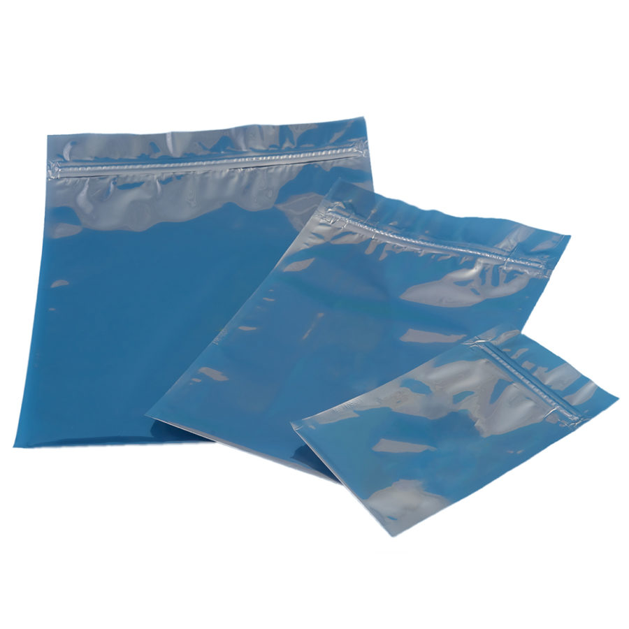 LTM LOC TOP STATIC SHEILDING BAG - Solder Connection