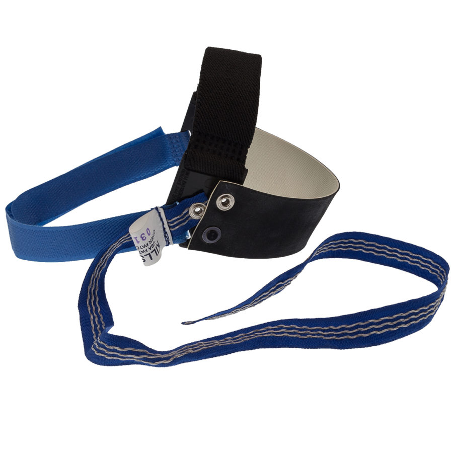 HS2 ESD ADJUSTABLE HEEL STRAP - Solder Connection