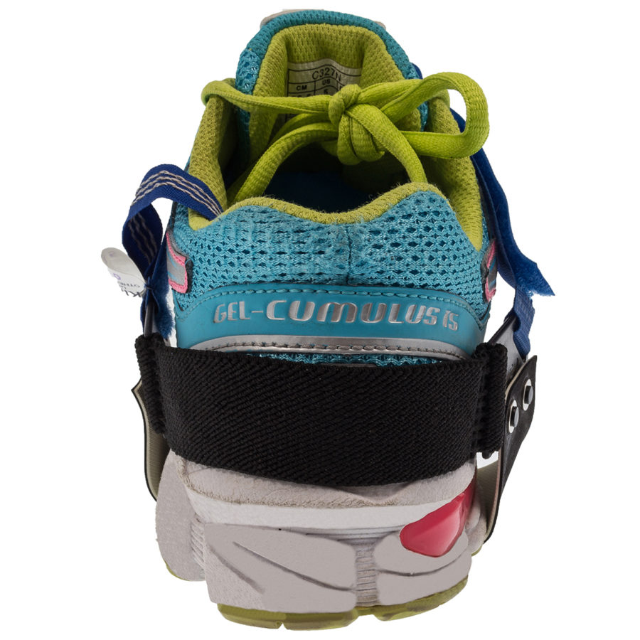 HS2 ESD ADJUSTABLE HEEL STRAP - Solder Connection