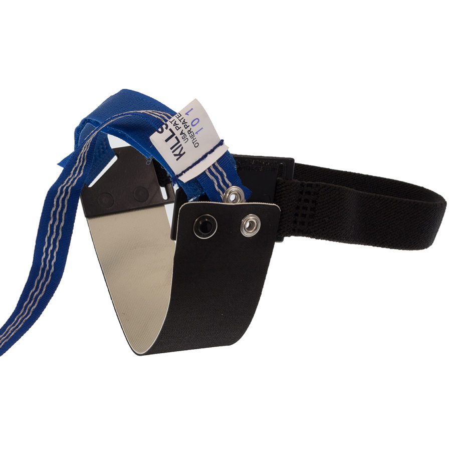 TG2-TOE STRAP 1 MEG RESISTOR FULLY ADJUST. - Solder Connection