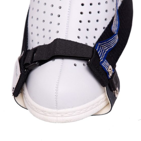 TG2-TOE STRAP 1 MEG RESISTOR FULLY ADJUST. - Solder Connection