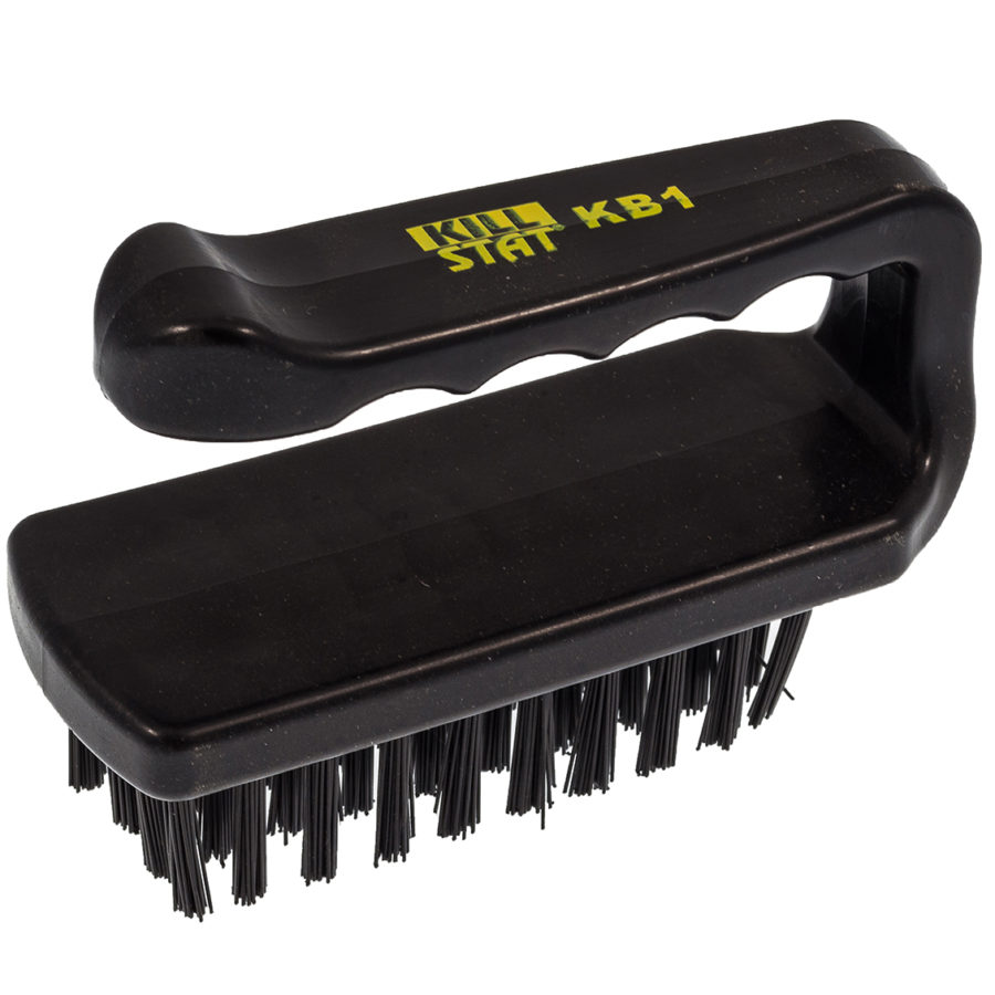 KB1 KILLSTAT ESD NAIL BRUSH - Solder Connection