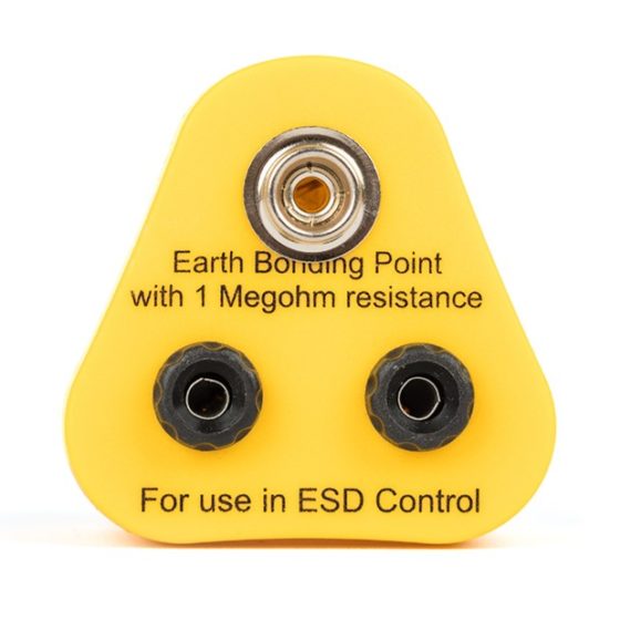 BP2J EARTH BONDING PLUG - Solder Connection