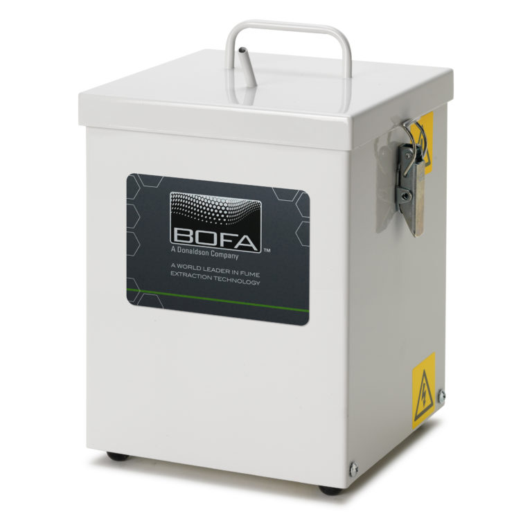 A1050003 BOFA PUMP FOR FUMECAB 1000IQ SYSTEMS - Solder Connection