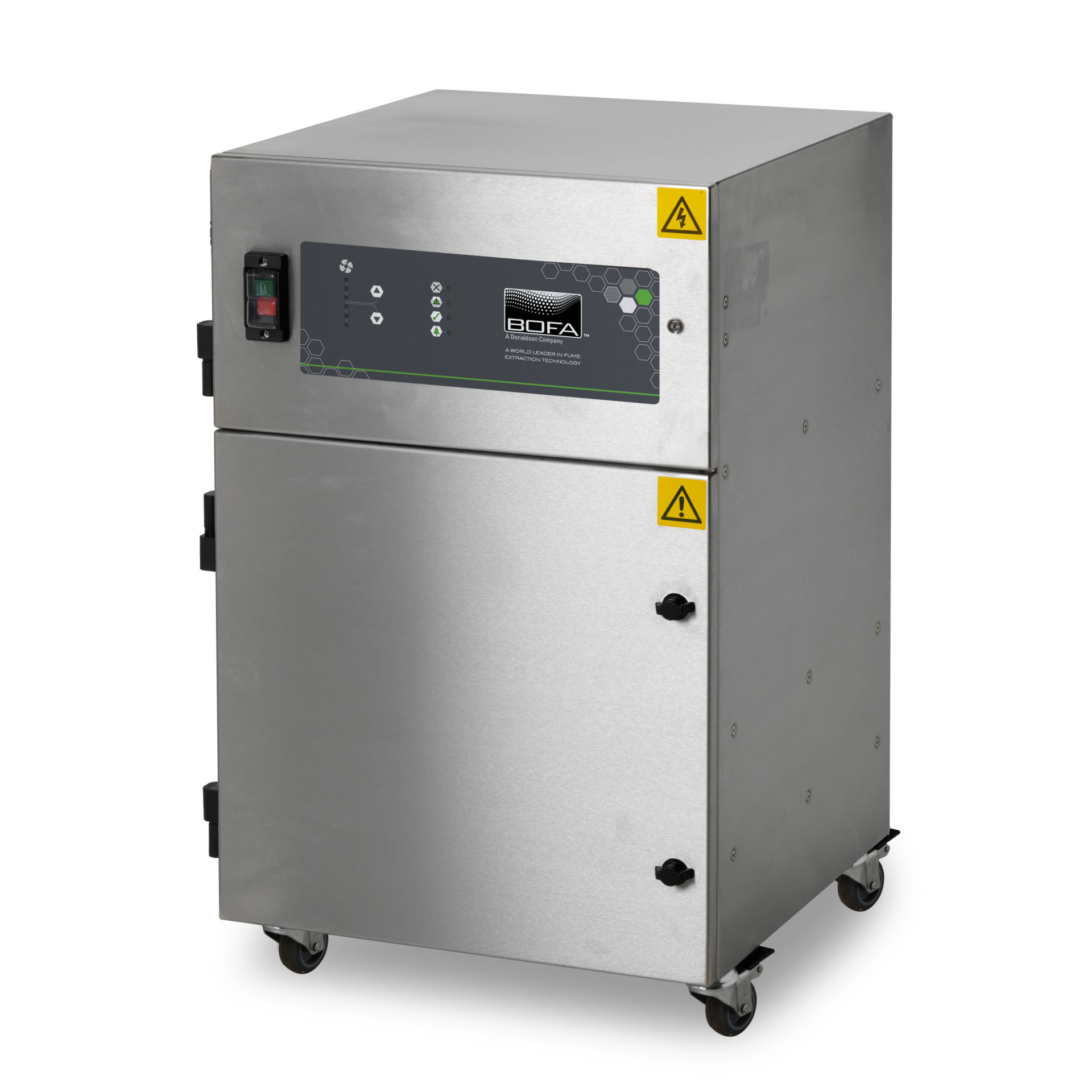 BOFA DUSTPRO 400 EXTRACTION SYSTEM - Solder Connection
