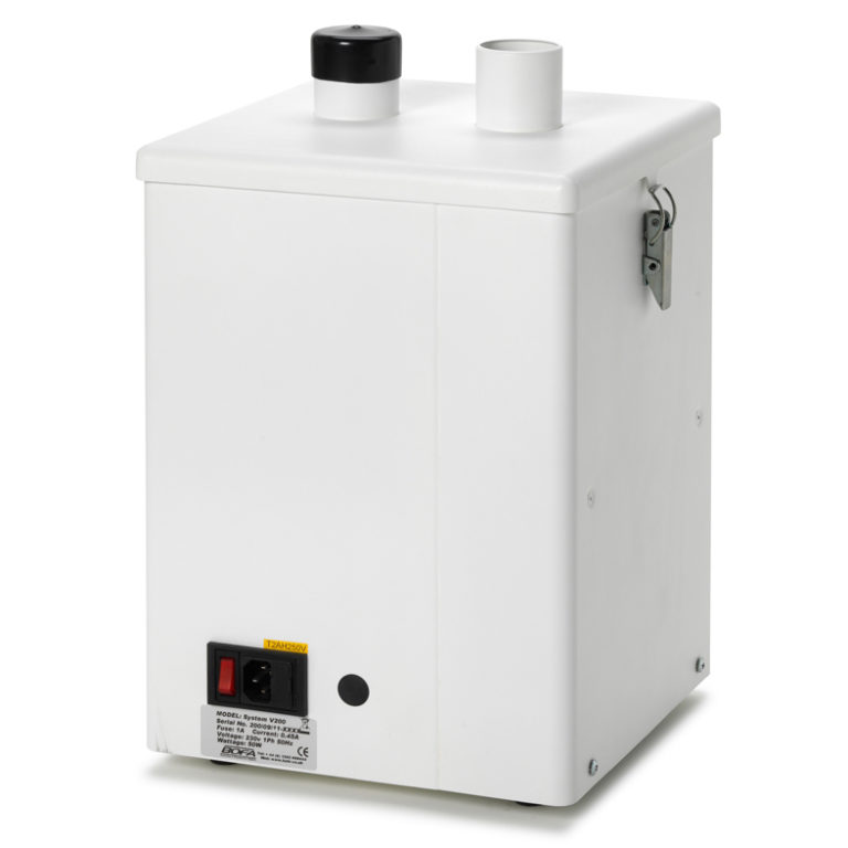 BOFA V250 DUAL ARM FUME EXTRACTION SYSTEM - Solder Connection