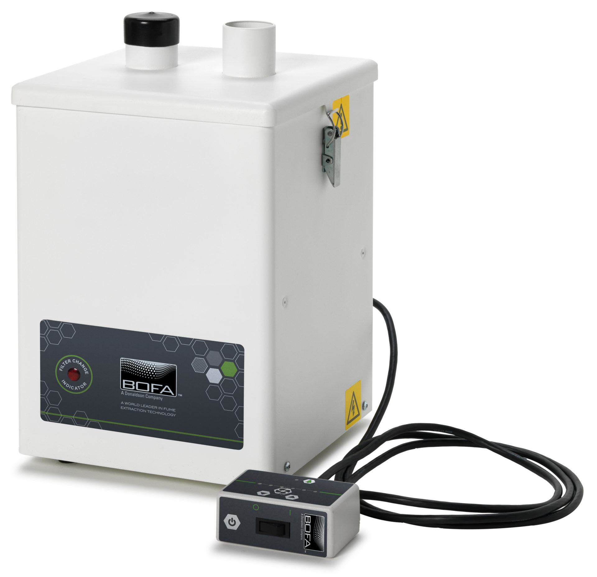 BOFA V250 DUAL ARM FUME EXTRACTION SYSTEM - Solder Connection