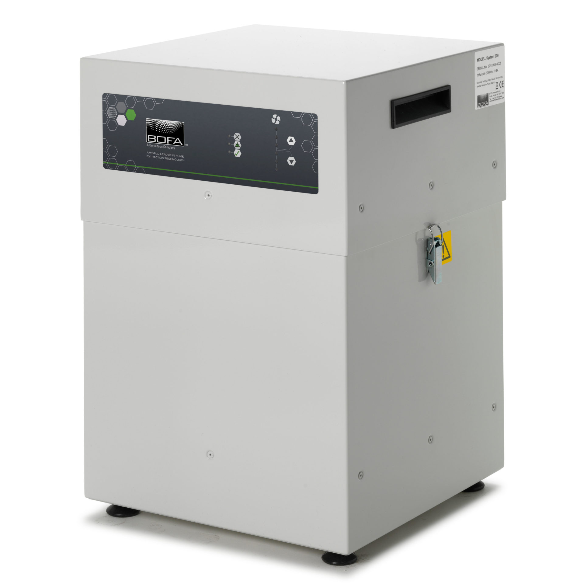 A1030155 BOFA AD ORACLE IQ COMBINED FILTER - Solder Connection