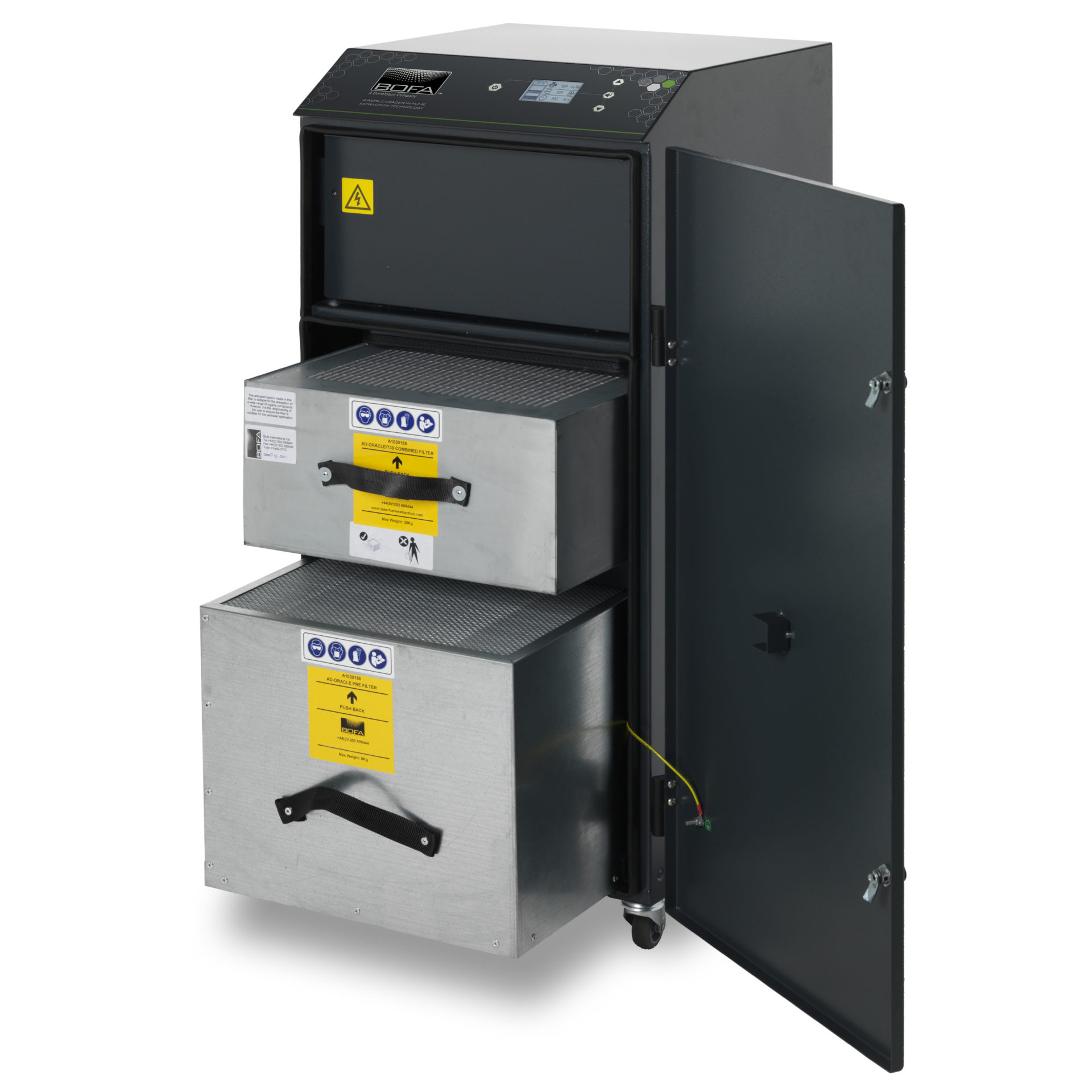 A1030190 BOFA AD NANO & AD NANO+ PRE FILTER - Solder Connection