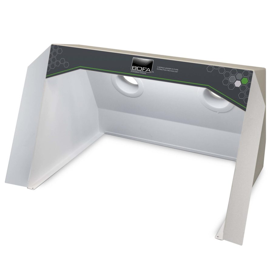 BOFA FUMECAB 600 CABINET EXTRACTION SYSTEM - Solder Connection