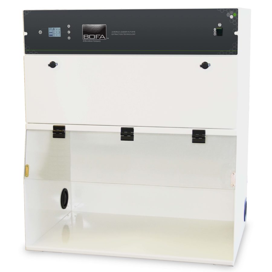 BOFA FUMECAB 1000iQ CABINET EXTRACTION SYSTEM - Solder Connection