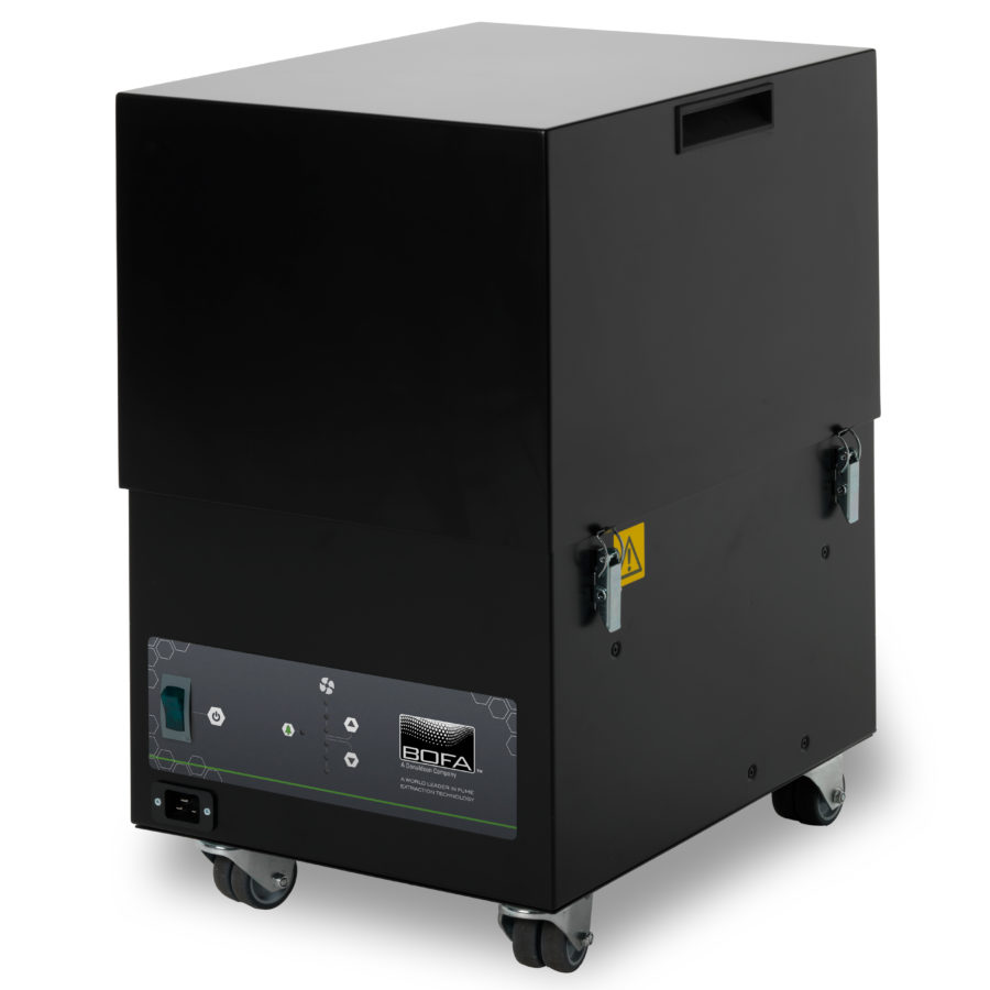 BOFA PRINTPRO UNIVERSAL EXTRACTION SYSTEM - Solder Connection