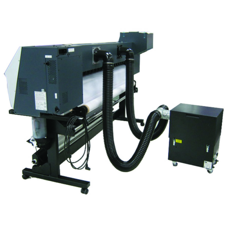 BOFA PRINTPRO UNIVERSAL EXTRACTION SYSTEM - Solder Connection
