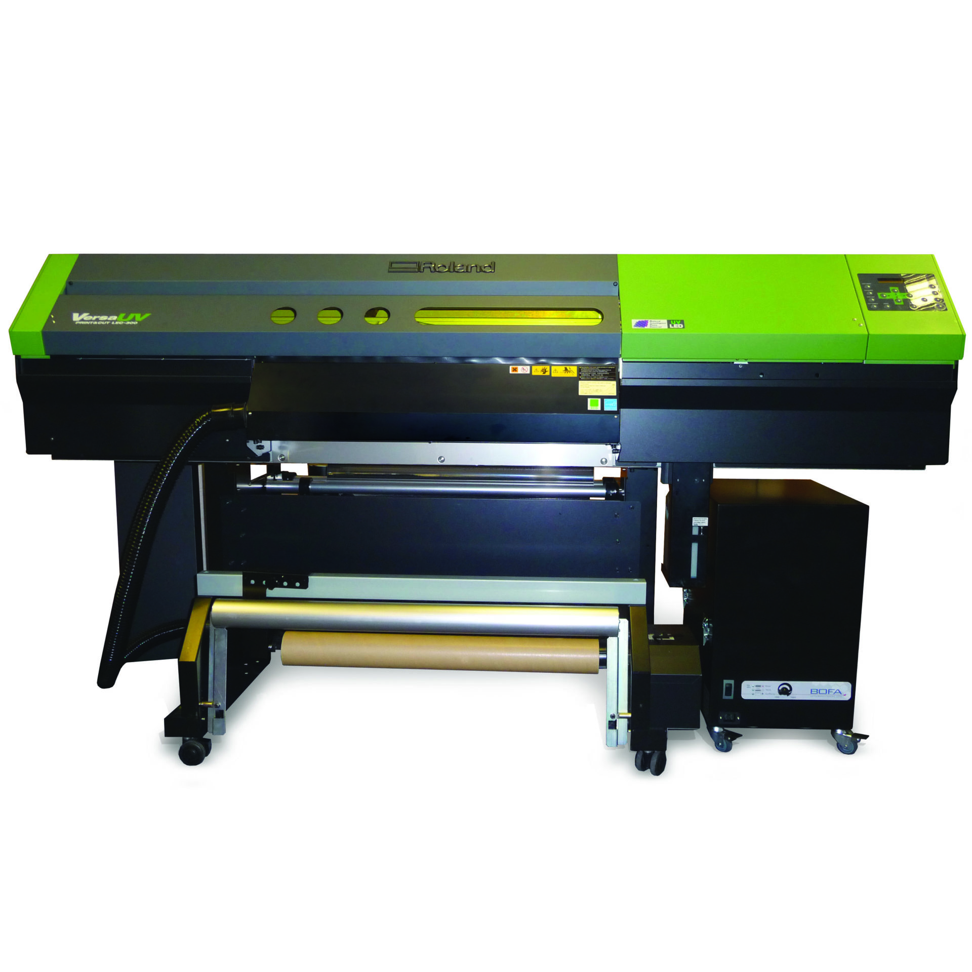 BOFA PRINTPRO UNIVERSAL EXTRACTION SYSTEM - Solder Connection