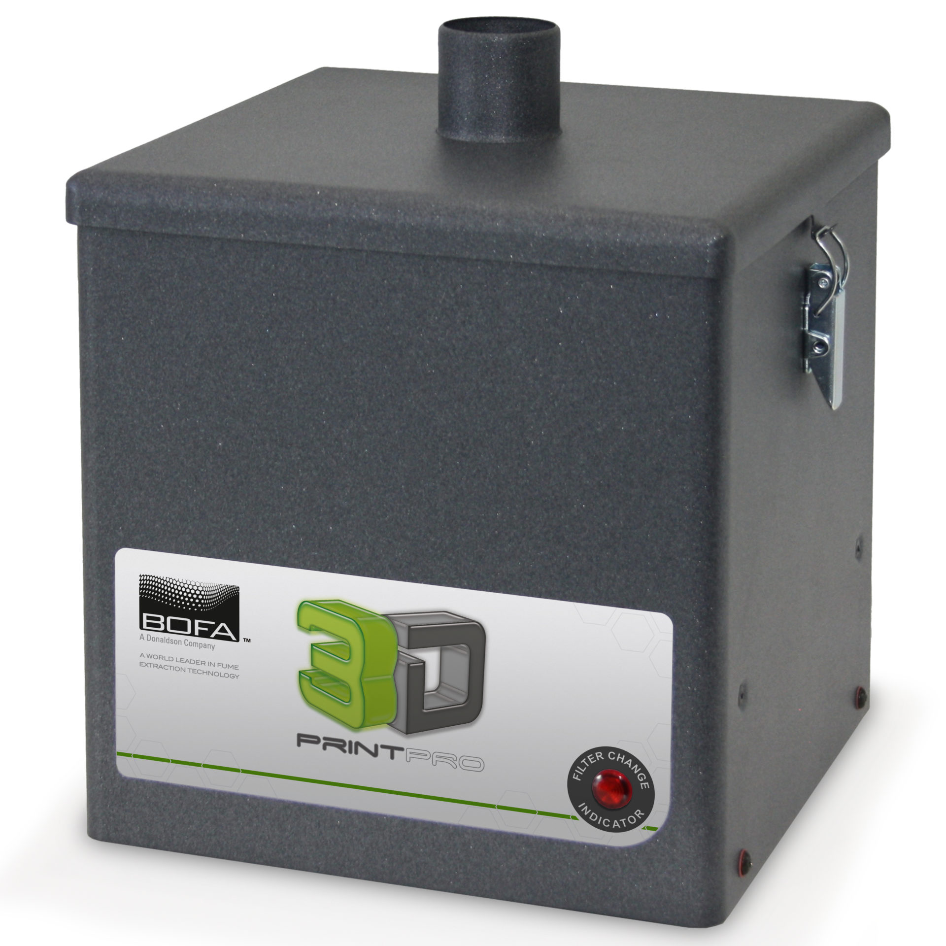 BOFA 3D PRINTPRO 2 EXTRACTION SYSTEM FOR 3D PRINTERS - Solder Connection